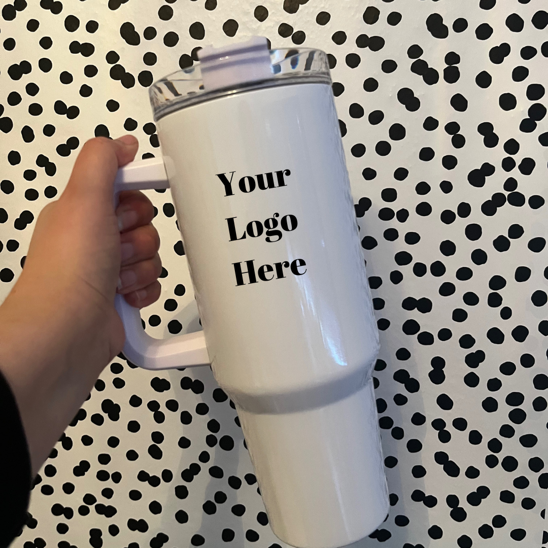 Branded & Custom Tumblers – Personalized Drinkware for Every Occasion ...